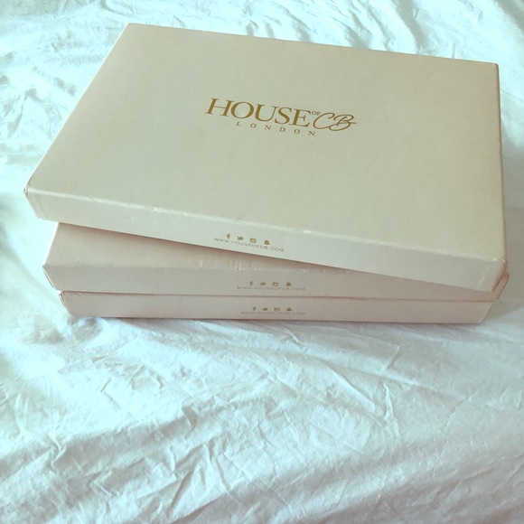 House of CB | Other | House Of Cb Keepsake Three Boxes | Poshmark